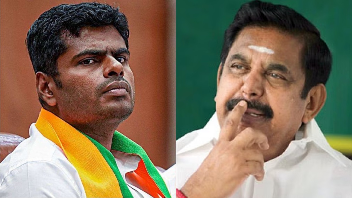 வீட்டை விட்டு வெளியே வராத எடப்பாடி பழனிசாமி.. கவனிச்சீங்களா? பேசவே இல்லை.. அப்படி என்ன நடந்தது ...