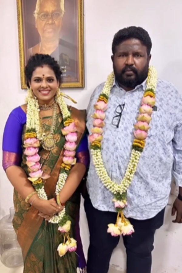 "நாம் இருவர் நமக்கு இருவர்" சீரியல் தீபாவுக்கு 2ஆவது திருமணம் ...