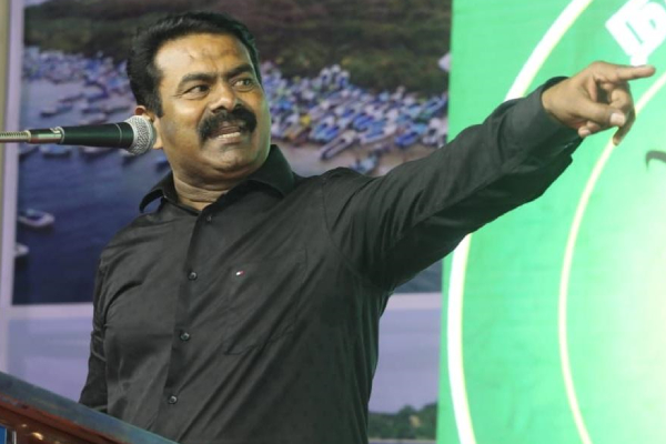 சீமானை ஒருமையில் விமர்சித்த தா.மோ.அன்பரசன்! பெரியார், அண்ணா பற்றி ...