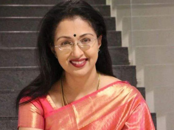 பாஜகவுக்காக நேரத்தை செலவிட்டுள்ளார்! நடிகை கவுதமியின் புகாரை ...