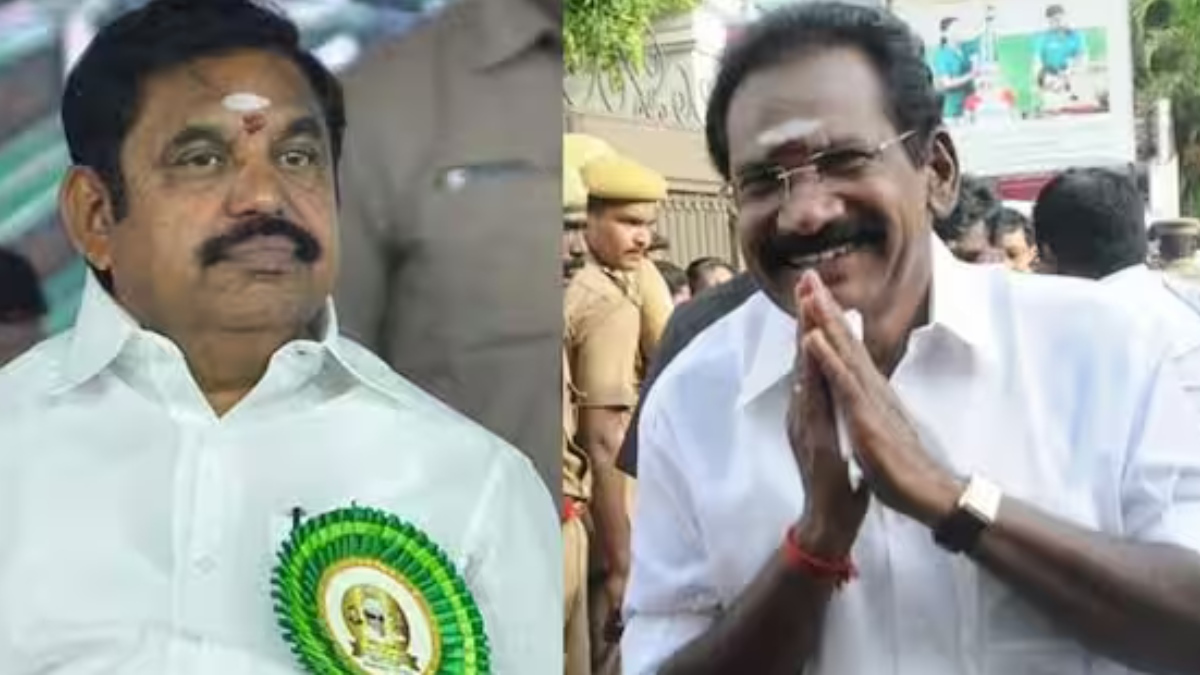 கோமாளியாக சித்தரிக்கப்படும் செல்லூர் ராஜு.. “அதில்” எடப்பாடியை விட செம ...