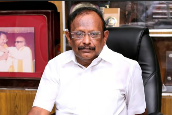 நாங்க தவறான செயல்களில் ஈடுபட்டது இல்லை.. ஆளுநர் மாளிகை அட்டாக்.. அண்ணாமலைக்கு அமைச்சர் பதிலடி ...