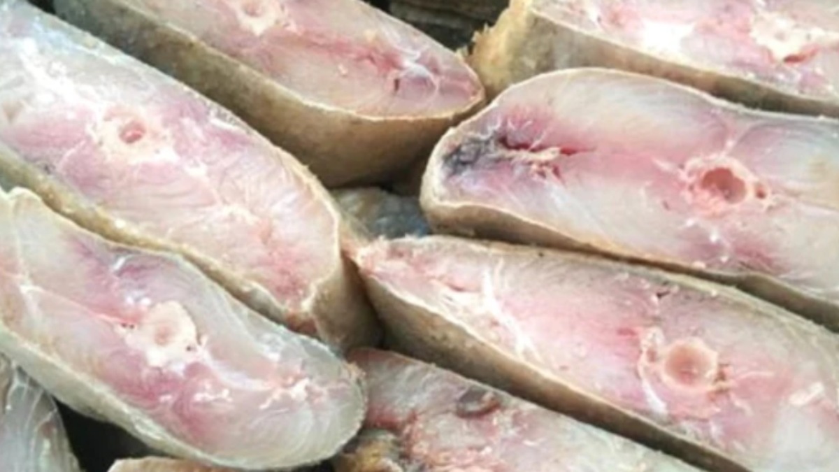 கருவாடு செய்றீங்களா.. கருவாட்டிலேயே பெஸ்ட் இதுதான்.. மூக்கை துளைக்கும் ...