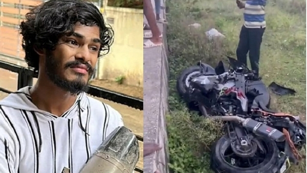 இனி பைக்கை தொடக்கூட முடியாது! டிடிஎப் வாசன் ஓட்டுநர் உரிமம் 10 ஆண்டுகளுக்கு ரத்து! அதிரடி ...