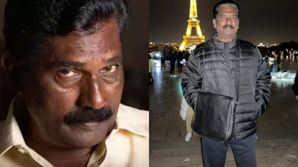 எதிர்நீச்சல்: புகைப்படம் வெளியிட்டு ரகசியத்தை உடைத்த புது குணசேகரன் ...