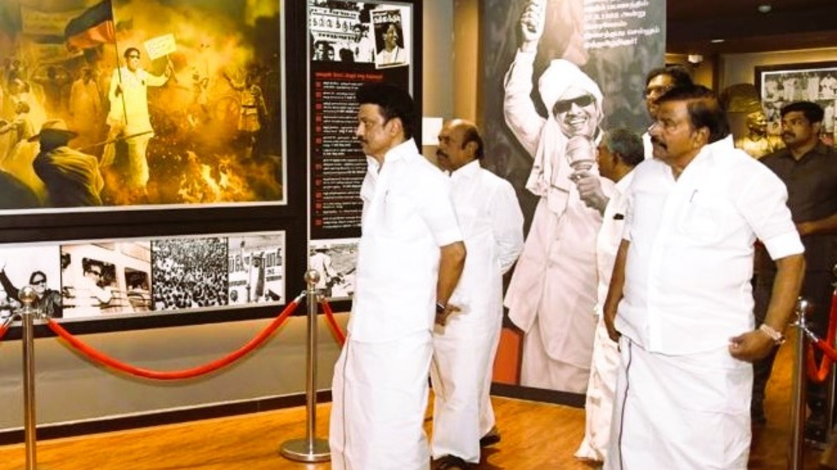 கே.என்.நேரு முந்திரிக்கொட்டை போல்! ஏன் அவரிடம் சொன்னோம்னு ஃபீல் பண்றேன் ...