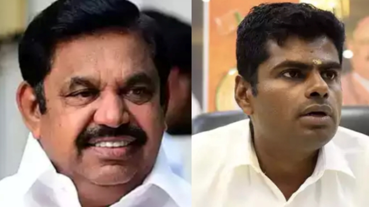 எடப்பாடிக்கு எதிராக ரெய்டு? 2024, 2026 இரண்டு தேர்தலும் காலி.. அதிமுகவை ...