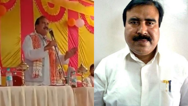 கோவில் பூசாரிகள் எல்லாம் ரேப்பிஸ்ட்’’ சர்ச்சையை கிளப்பிய காங்., எம்எல்ஏ.. தட்டித்தூக்கிய போலீஸ் ...