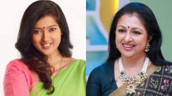 நானும் அண்ணாமலையும் அதிமுகவில் இணைகிறோம்.. கொளுத்தி போட்ட காயத்ரி ...