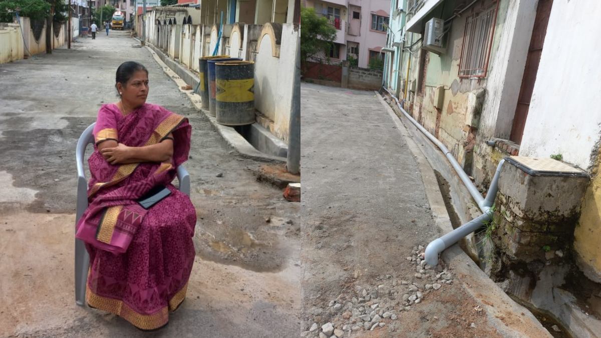 டிராஃபிக் ராமசாமி இன்னும் மறையலப்பா.. பெண் வக்கீல் வடிவத்தில் மறுபிறவி ...