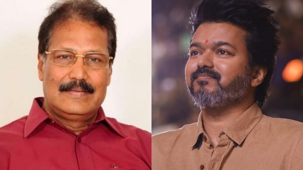 விஜய் அரசியலுக்கு வரனுமா.. ஒரு கண்டிஷன்.. கிருஷ்ணசாமி வச்சாரு பாருங்க ...