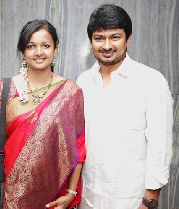 உதயநிதி மனைவி கிறிஸ்துவர்.. ஸ்டாலினுக்கு இந்துக்கள் மீது என்ன வெறுப்பு ...