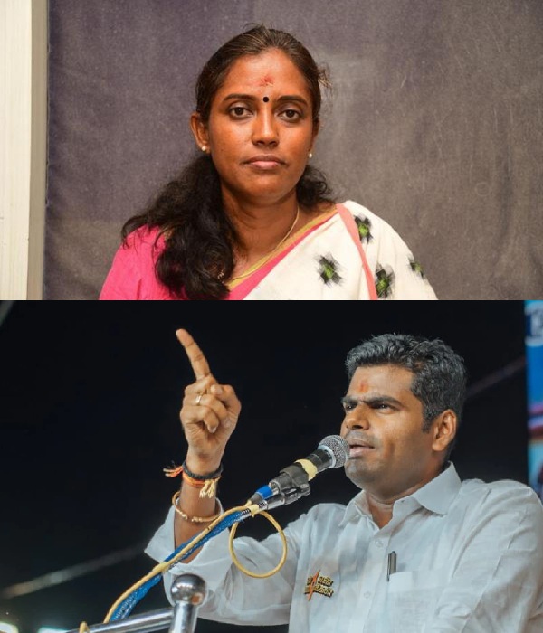 அண்ணாமலை என்ன கவர்மென்ட் சர்வண்ட்டா! எதுக்கு இசட் பாதுகாப்பு? 3 கோடி ...