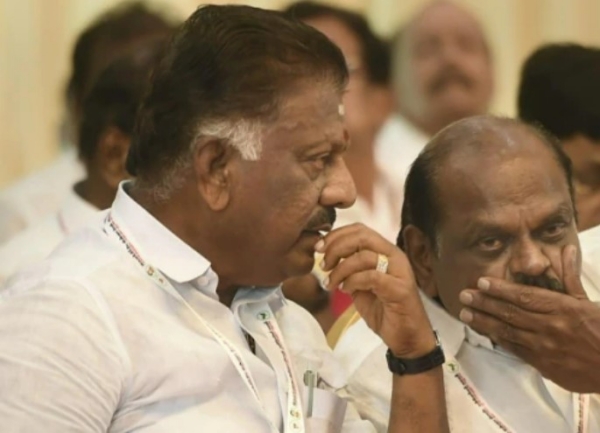 “வில்லன் அடிச்சிக்கிட்டே இருப்பான்.. ஹீரோ கடைசியா ஒரே அடி..“ ஓபிஎஸ் பற்றி வைத்திலிங்கம் பரபர ...