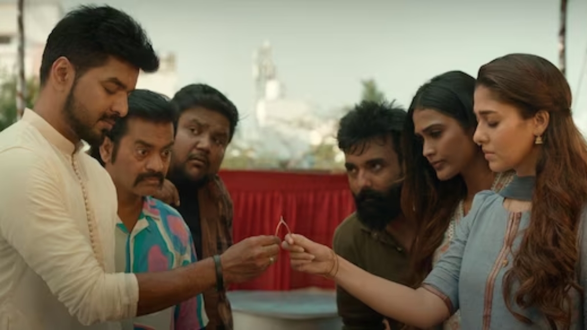 பிக் பாஸ் முழுக்க நிறைந்திருக்கும் பூர்ணிமா.. நயன்தாராவின் அன்னபூரணி ...