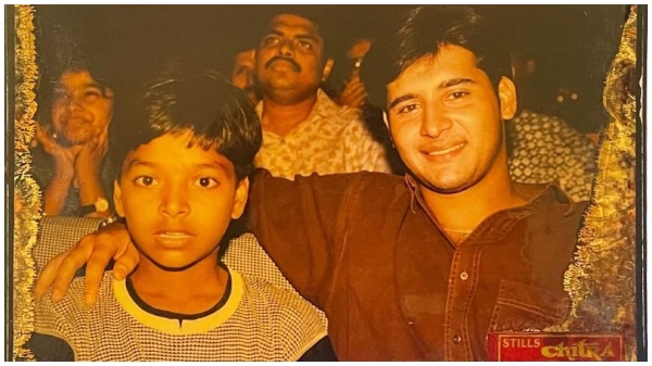 இந்த சுட்டி குழந்தை யாருன்னு தெரியுதா? நயன்தாராவை அழ வைத்த பிரபல நடிகர் ...