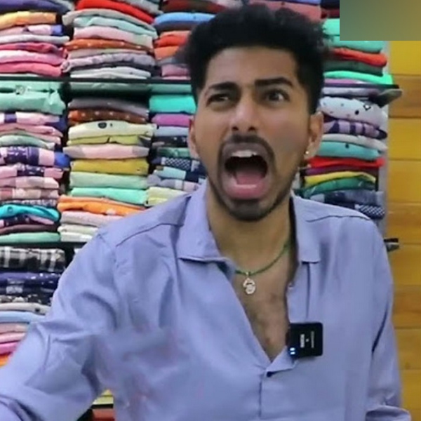 வண்ணாரப்பேட்டை கேஜிஎப் துணிக்கடையில் குழந்தை தொழிலாளர்கள்! இன்ஸ்டா ...