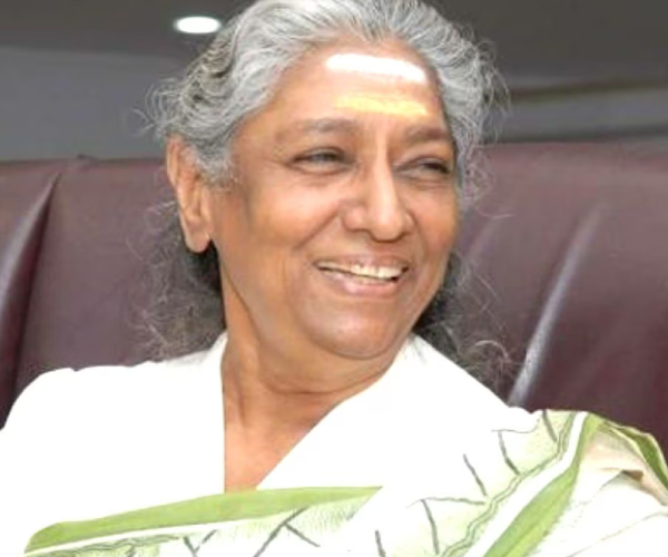 பல காதலுக்கு உயிர் கொடுத்த ஜானகி பாட்டு.. ஆனால் சொல்லாத அவர் காதல் ...