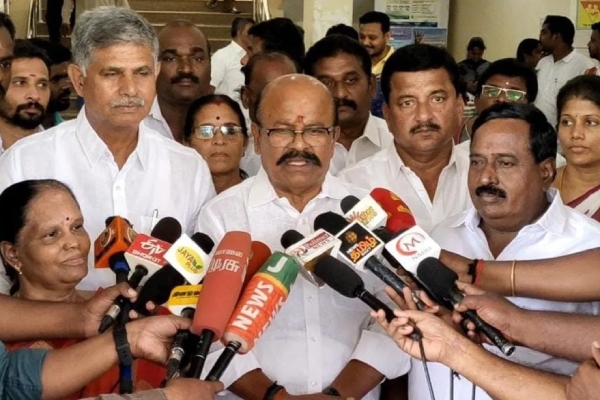 கோவையை மொத்தமா ஒதுக்கிட்டாங்க.. திமுகவுக்கு ரிசல்ட் தெரிஞ்சுபோச்சு ...