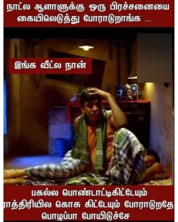 என்ன ப்ரோ முதலைக்கு சோறு போட்டுட்டு இருக்கீங்கனு கேட்டா.. வந்தாரை வாழ ...