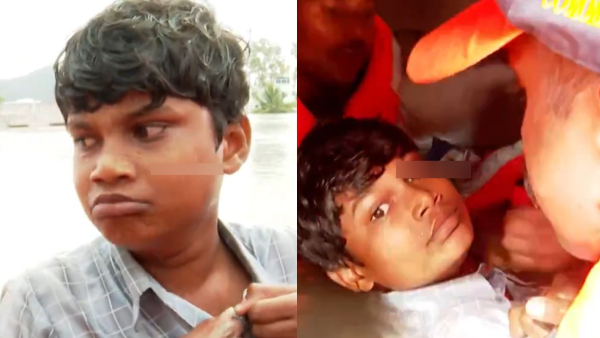 செத்து போயிருப்போம்.. என் அப்பாவை காணோம்! கண்கலங்க வைத்த சென்னை சிறுவன் ...