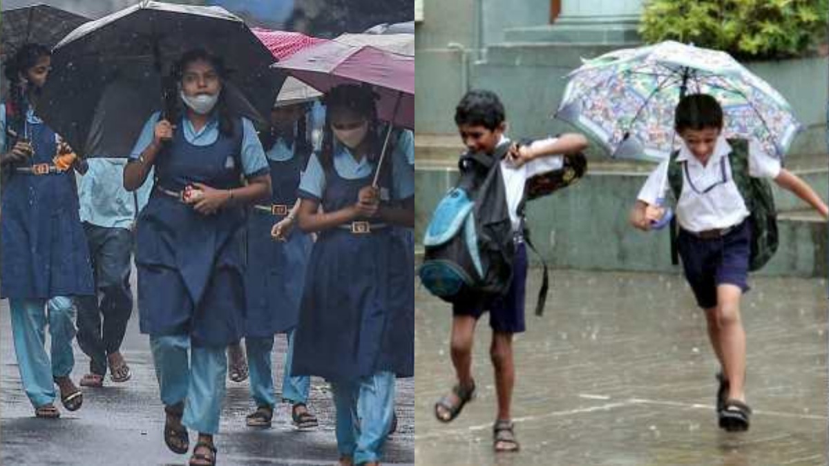 கனமழை எச்சரிக்கை! எந்தெந்த மாவட்டங்களில் நாளை பள்ளி, கல்லூரிகளுக்கு விடுமுறை? முழு விவரம் ...