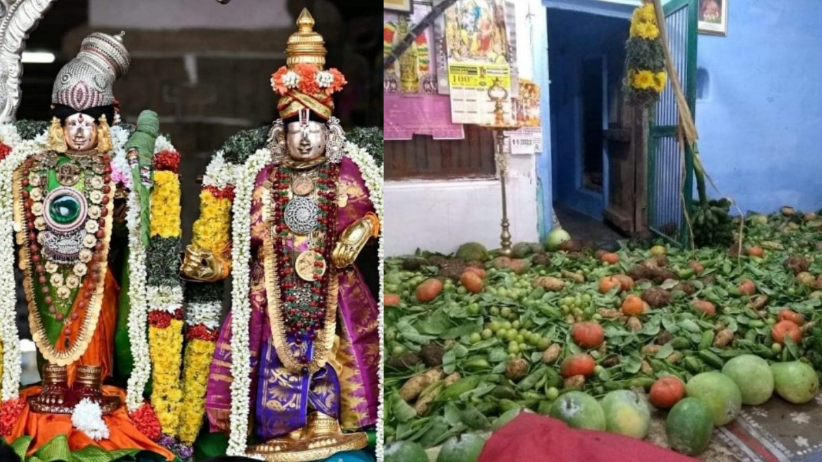 ஸ்ரீவில்லிபுத்தூர் ஆண்டாள் கோவிலில் வைகுண்ட ஏகாதசி.. செல்வ வளம் தரும் ...