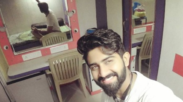 நந்தினி சீரியல் ஹீரோ இப்படிப்பட்டவரா? இப்போ மனைவியின் கம்ப்ளைன்டால் ...