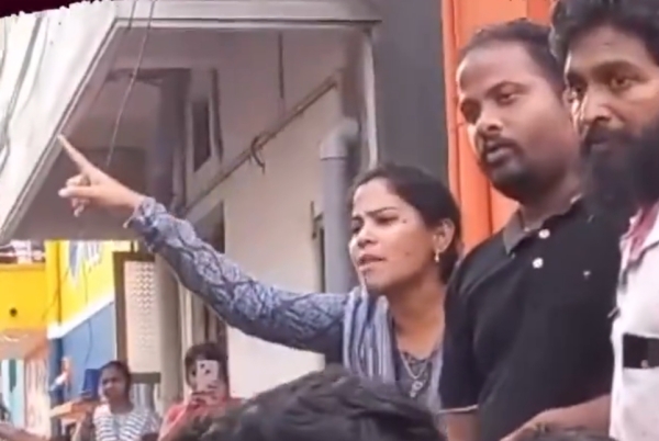 டார்க்கெட் செய்யப்படும் சென்னை மேயர் பிரியா ராஜன்.. பதிலடி கொடுக்கும் ...