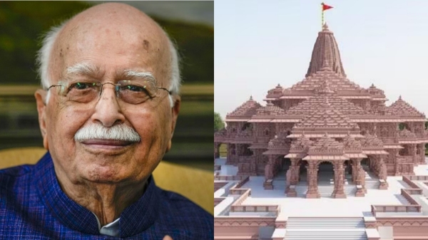 அத்வானியின் அவல நிலை..ராமர் கோயில் திறப்பு விழாவுக்கு வராதீங்க ...