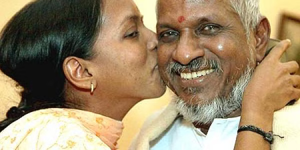 இளையராஜா மகள்.. பாடகி பவதாரிணி இலங்கையில் காலமானார்! | Ilayaraja's daughter and singer ...