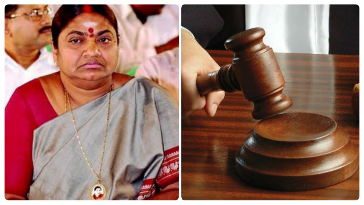 சொத்துக்குவிப்பு வழக்கு: அதிமுக முன்னாள் அமைச்சர் வளர்மதி கோரிக்கையை ...