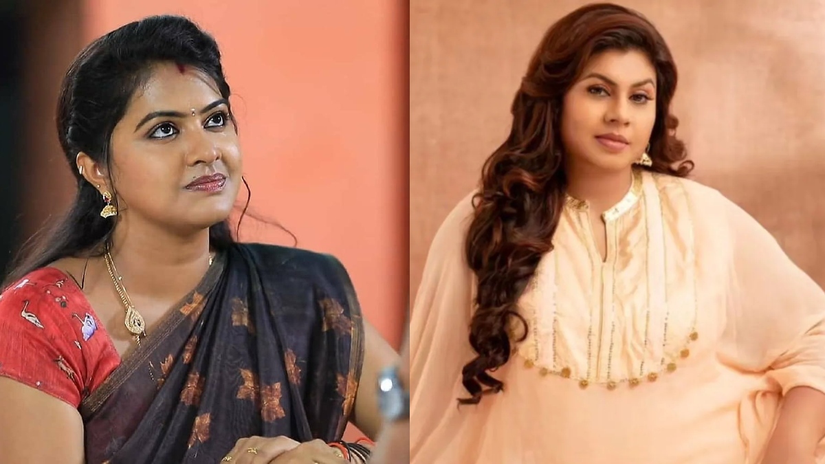 விசித்ராவின் வெளியேற்றம்.. அவள் தகுதியற்றவள், சபிக்கப்பட்டவள் ...