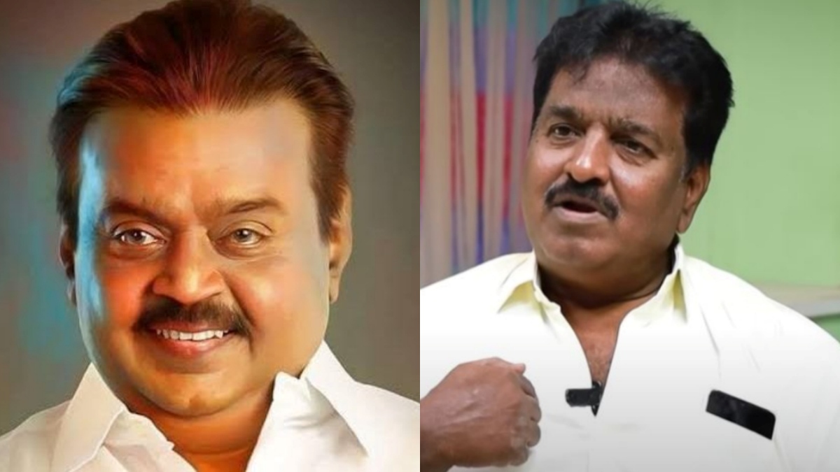 பிரேமலதா கட்டுப்பாட்டில் விஜயகாந்த்? 30 வருட கேப்டன் டிரைவர் சொன்ன உண்மை! | Vijayakanth driver ...