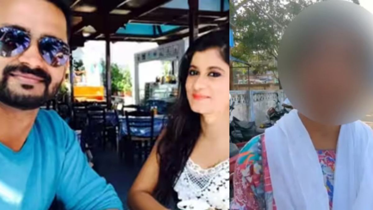 நாங்கள் பணிப்பெண்ணை தாக்கவில்லை.. பல்லாவரம் திமுக எம்எல்ஏ மகன், மருமகள் ...