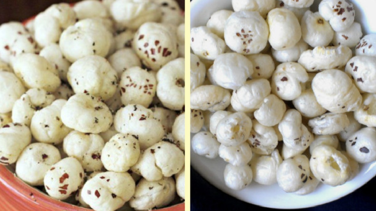 வெறும் விதை..இதயம் காக்கும் "தாமரை விதை".. வெயிட் லாஸுக்கு தாமரை ...