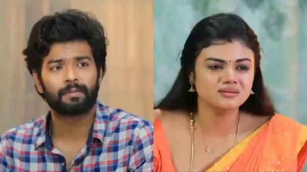 அமிர்தா கொடுத்த அதிர்ச்சி.. கோபத்தில் கணேஷ் எடுத்த முடிவு.. கண் கலங்கிய எழில்.. உடைந்து போன ...