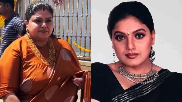 90ஸ் நடிகை ரவளியை ஞாபகம் இருக்கா? கிளாமருக்கு நோ சொன்னவர்.. இப்போ ...