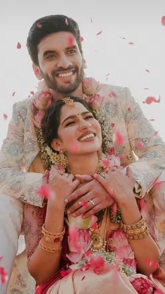 சீரியல் நடிகையை காதலித்து திருமணம் செய்த விஜய் டிவி சீரியல் கதாநாயகன் ...