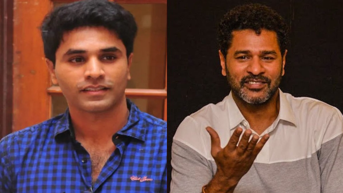 பிரபுதேவா குடும்பத்தில் இப்படி ஒரு பிரச்சனையா? அண்ணன் தம்பிக்குள் ...