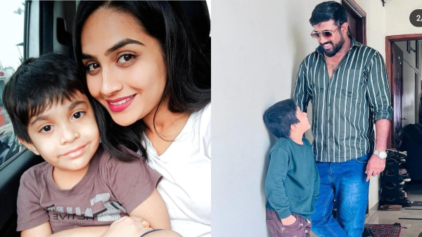 சிறகடிக்க ஆசை சீரியல் ரோகிணியின் நிஜ கணவர் இந்த பிரபலமா? இவ்வளவு பெரிய ...