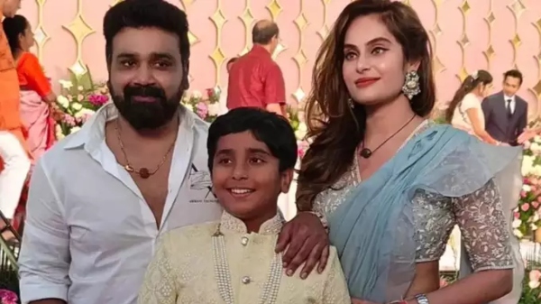 22 வயதில் திருமணம்.. 13 வருட வாழ்க்கை.. ஆனால் இப்போ..! கணவர் குறித்து ...