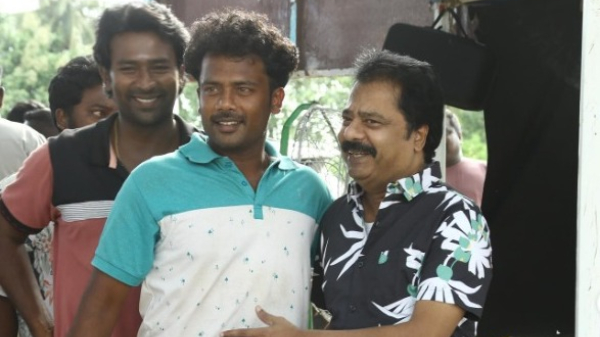 நடிகர் பாண்டியராஜின் மகன் இந்த நடிகர் தானா? 18 வருடங்கள் கழித்து ...