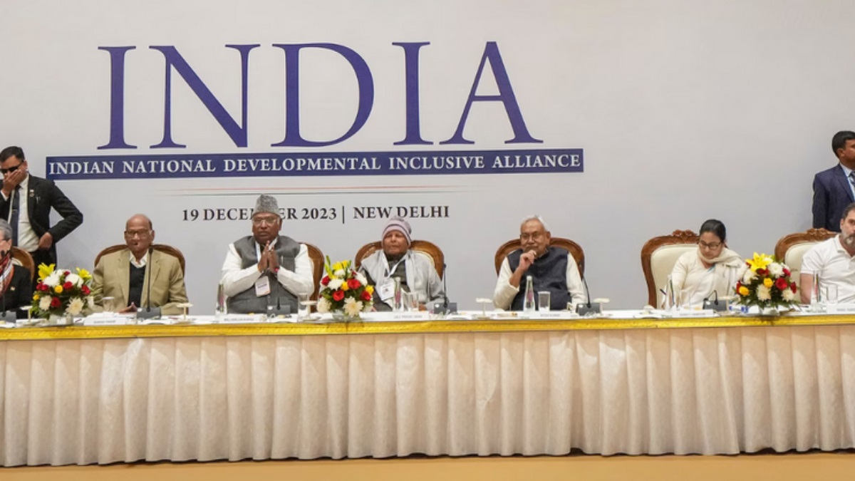 தொகுதி பங்கீட்டில் தொடரும் இழுபறி.. நெருங்கும் நாடாளுமன்ற தேர்தல் ...