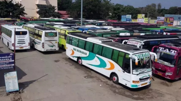 கிளாம்பாக்கத்தில் இடமில்லை! முடிச்சூரில் முடியவில்லை! தமிழக அரசுக்கு ...