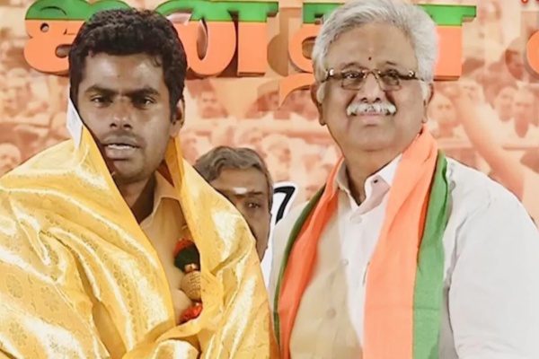 சிவகங்கையை டார்கெட் செய்த அர்ஜுன மூர்த்தி.. டென்ஷனில் எச்.ராஜா உள்ளிட்ட ...