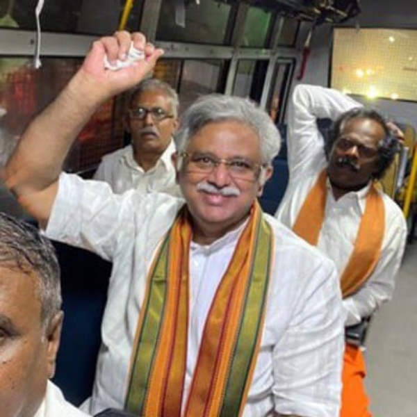 சிவகங்கையை டார்கெட் செய்த அர்ஜுன மூர்த்தி.. டென்ஷனில் எச்.ராஜா உள்ளிட்ட ...