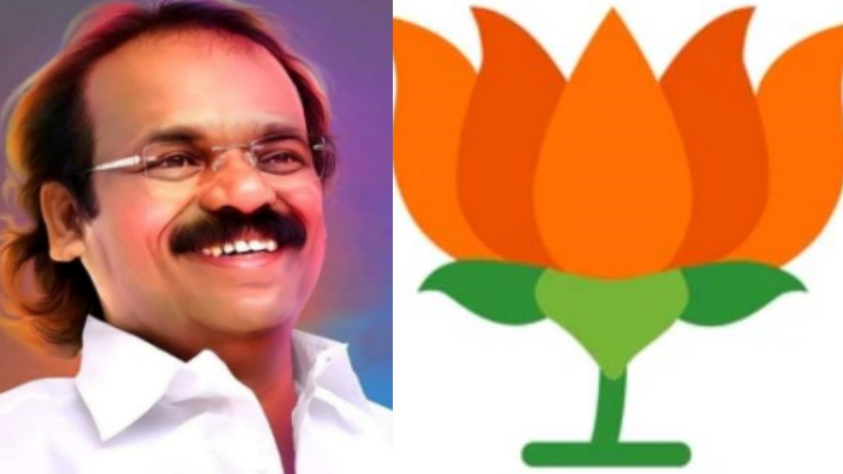 முளையிலேயே "இலை" கிள்ளிய பூவை ஜெகன் மூர்த்தி.. பாஜக தலையில் "இடி ...