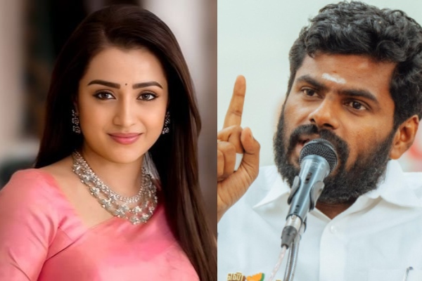 சகோதரி த்ரிஷாவை தவறாக பேசியவர் மீது கடும் நடவடிக்கை எடுங்க ...