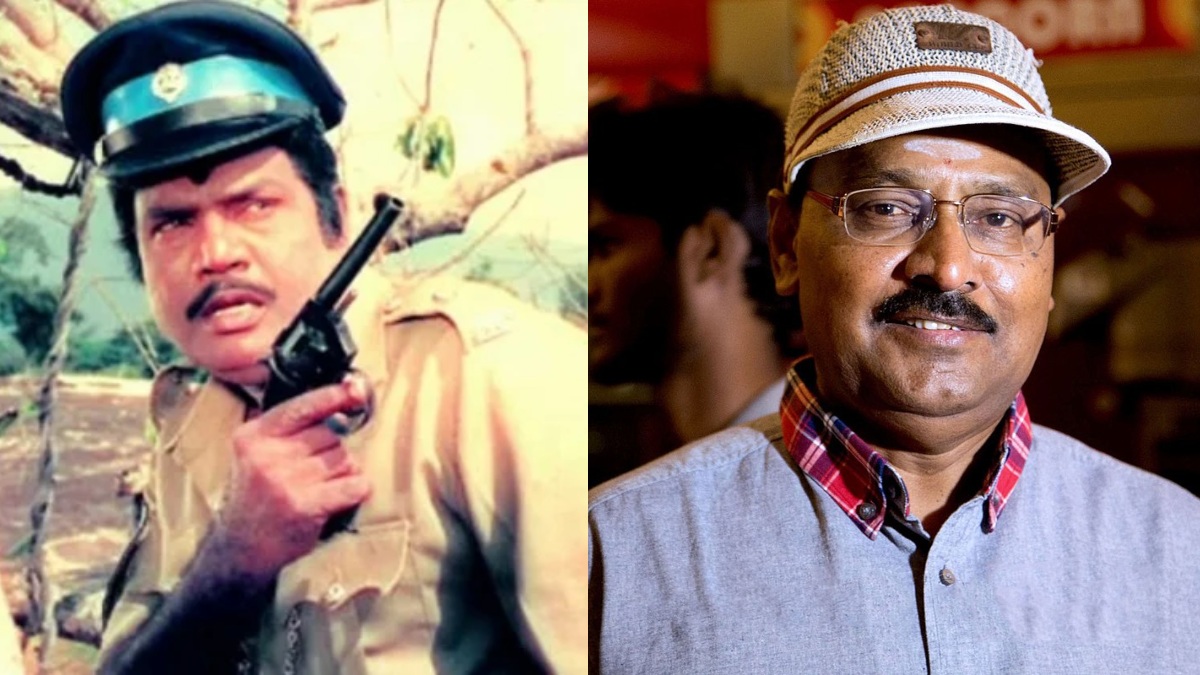 நடிகர் பாக்யராஜ் செய்த சின்ன மிஸ்டேக்.. கவுண்டமணியின் தலையெழுத்தே மாறி ...